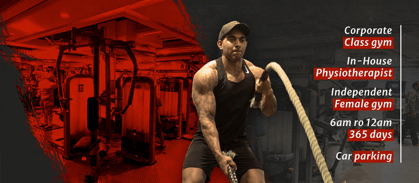 Fitness Plus – Wellness & Good Life | Dhaka's Premier Gym